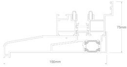 XP10 Pre-Made - Aluminium Bi-Folding Doors - Order Now - Express Bi ...