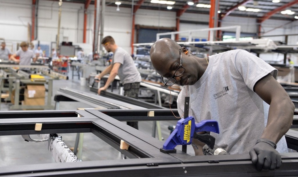 The Express Difference - Why Us? - Express Bi Folds Direct