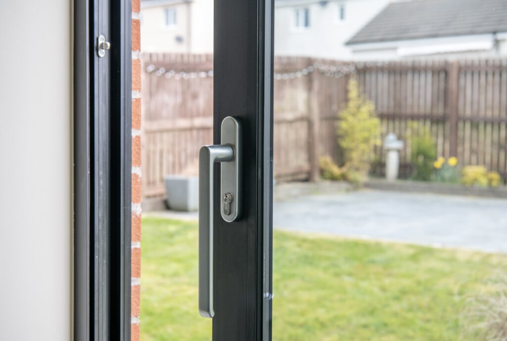 XP Slide LS25 | Aluminium Sliding Doors | Express Bi Folds Direct