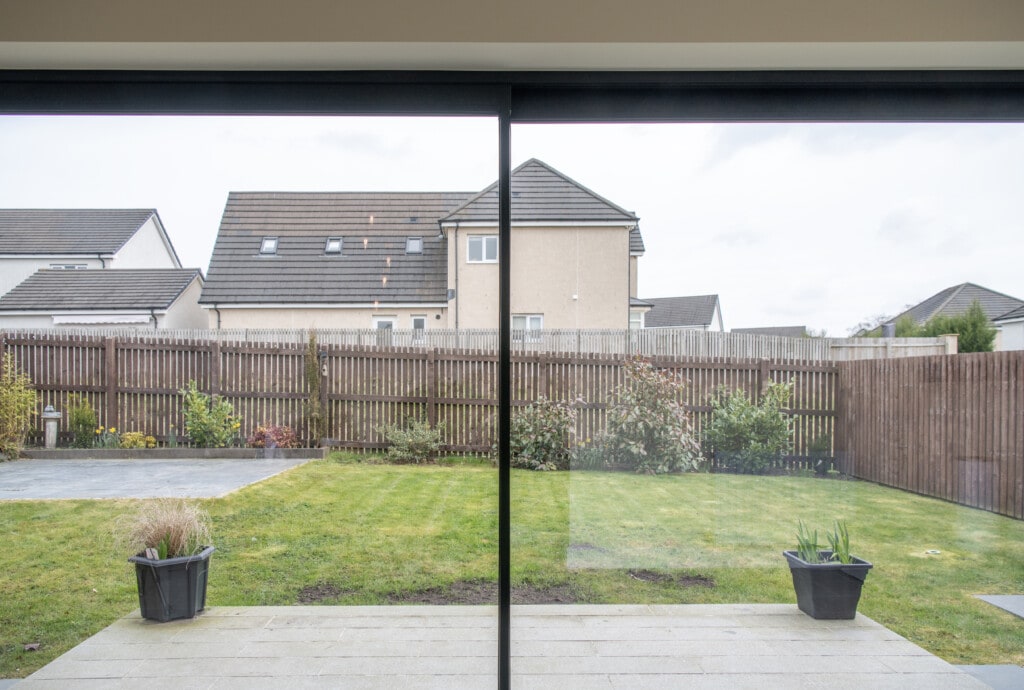 XP Slide LS25 | Aluminium Sliding Doors | Express Bi Folds Direct
