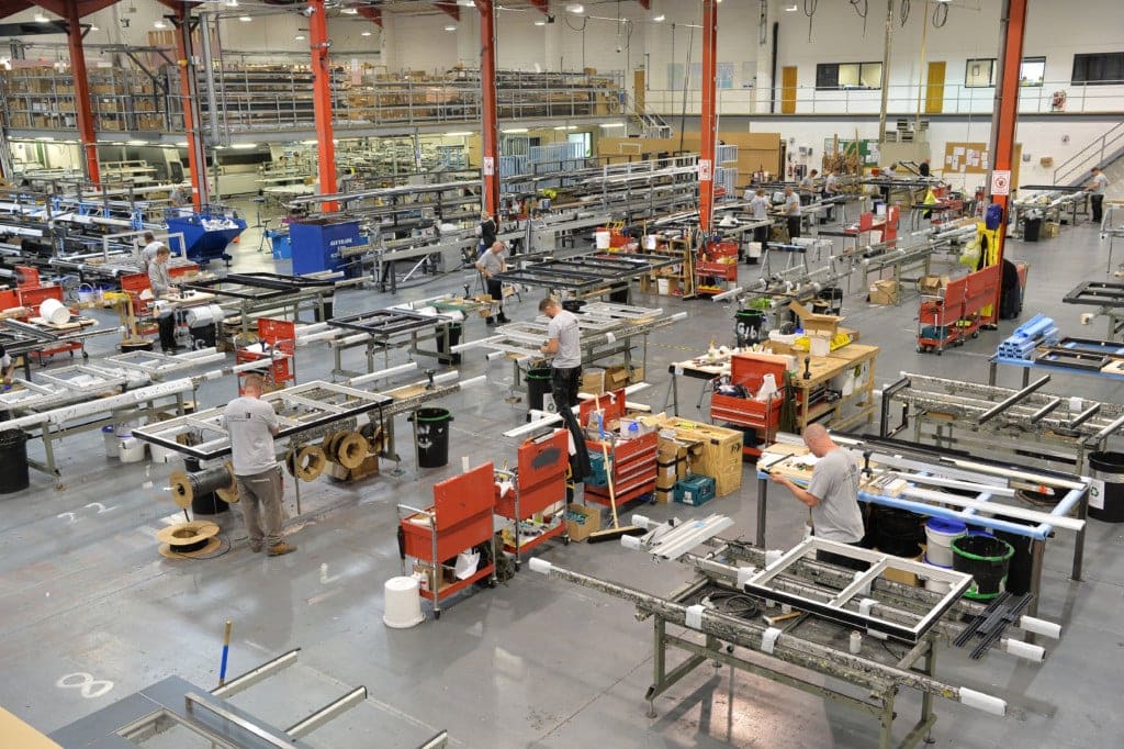 Our Process - The Express Difference - Express Bi Fold Direct