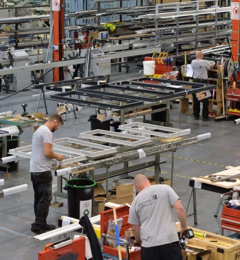 Express Bi-Folds Direct - Aluminium Bi-Folds & Sliding Doors