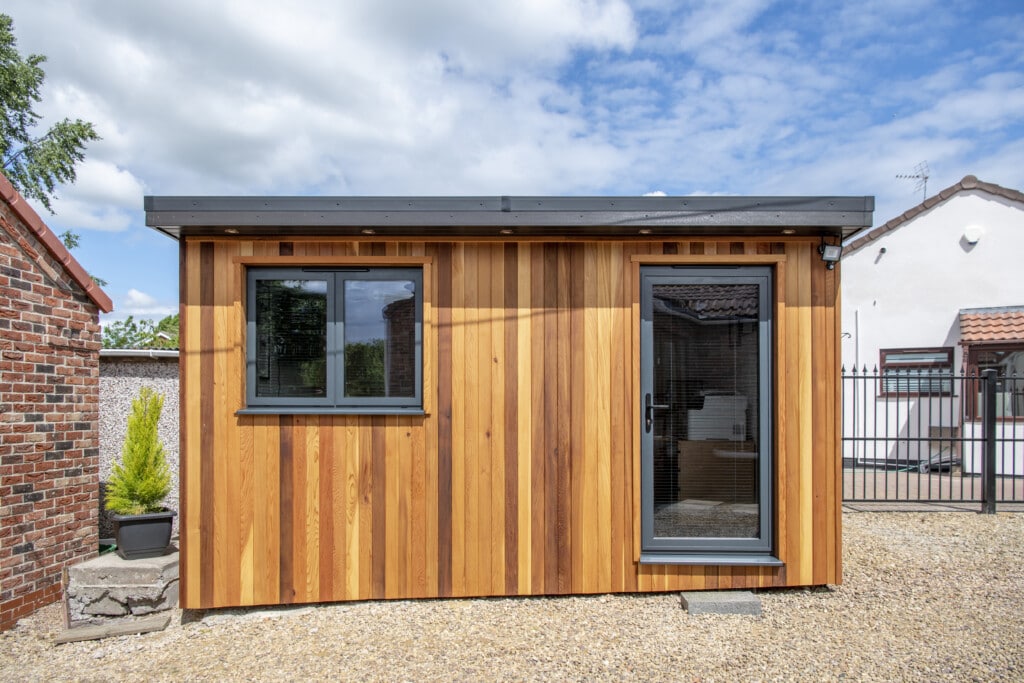 Casement Windows for Garden Rooms - Order Now - Express Bi Folds Direct