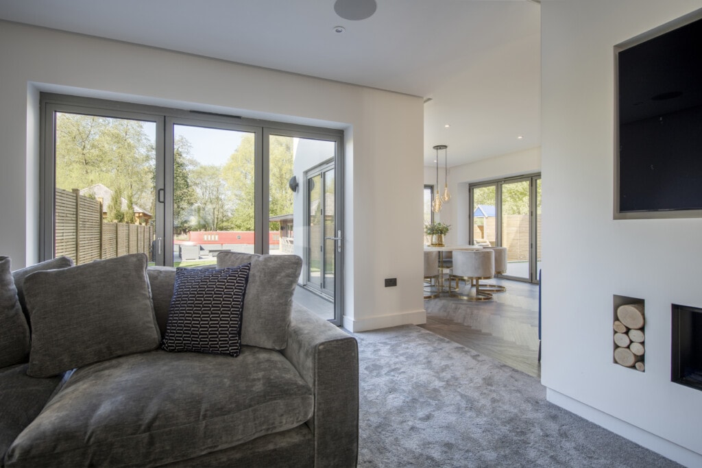 XP10 | 3 Panel | Aluminium Bi-Fold Doors | Express Bi Folds Direct