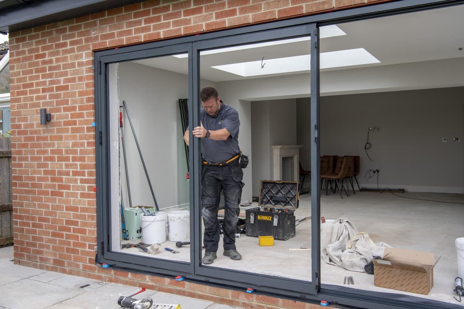 Fitters pack - Express Bi-folds Direct