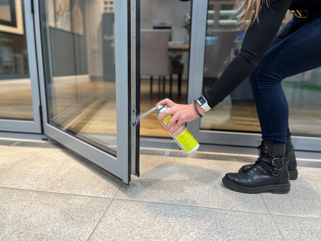 Maintenance Spray - Express Bi-folds Direct