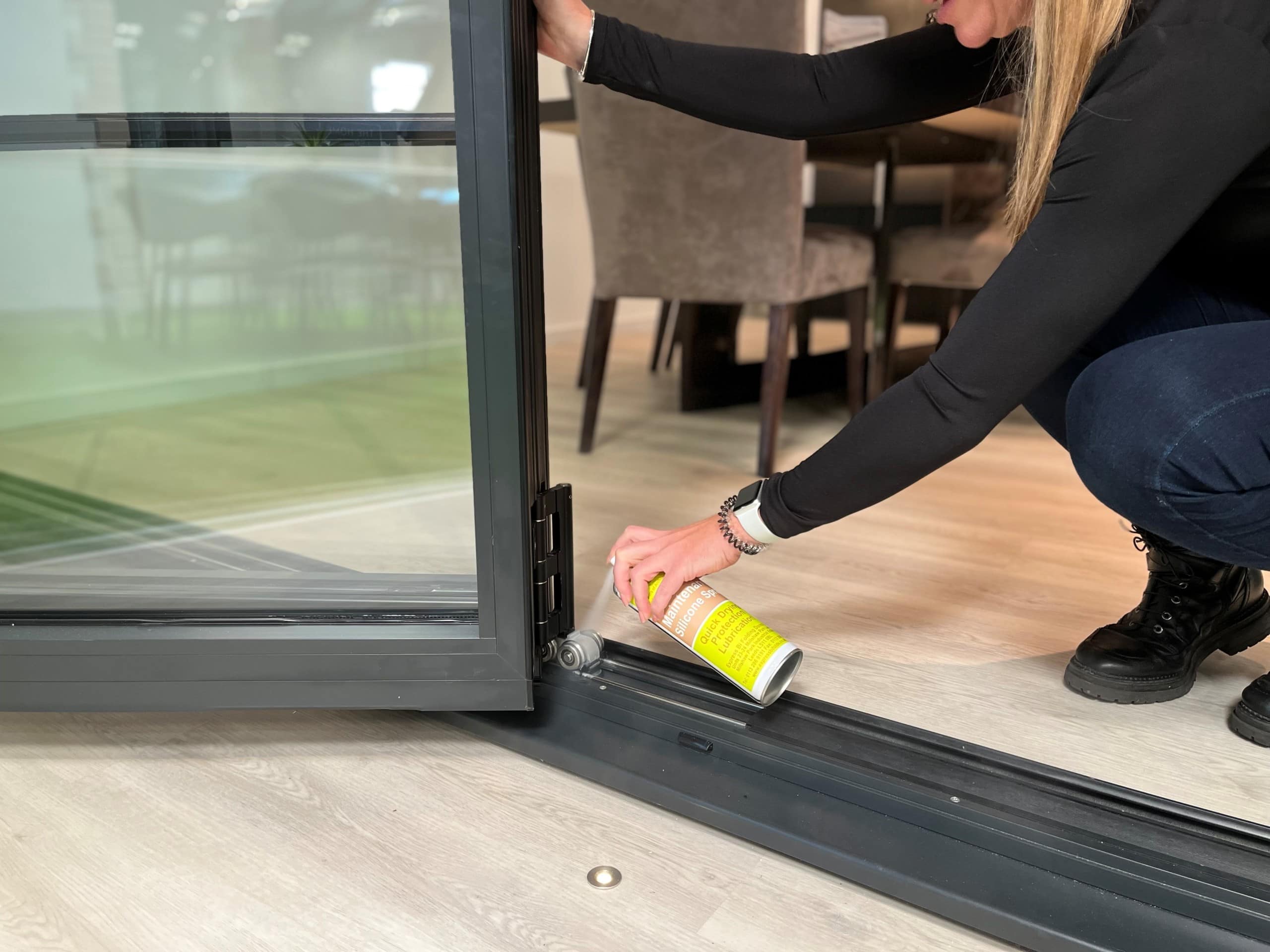 Maintenance Pack - Express Bi-folds Direct