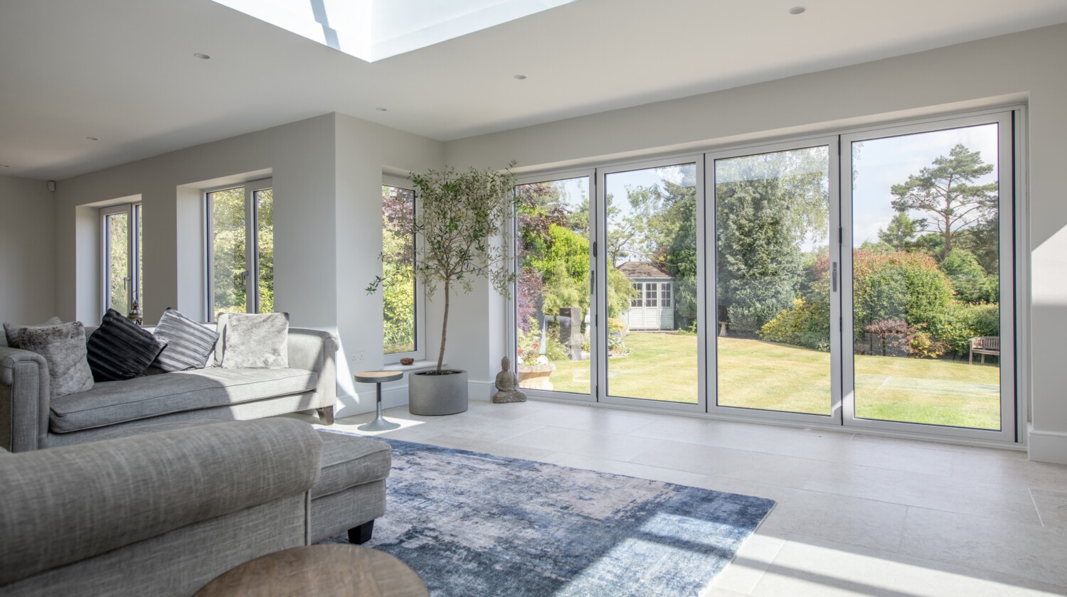 Express Bi-Folds Direct - Aluminium Bi-Folds & Sliding Doors
