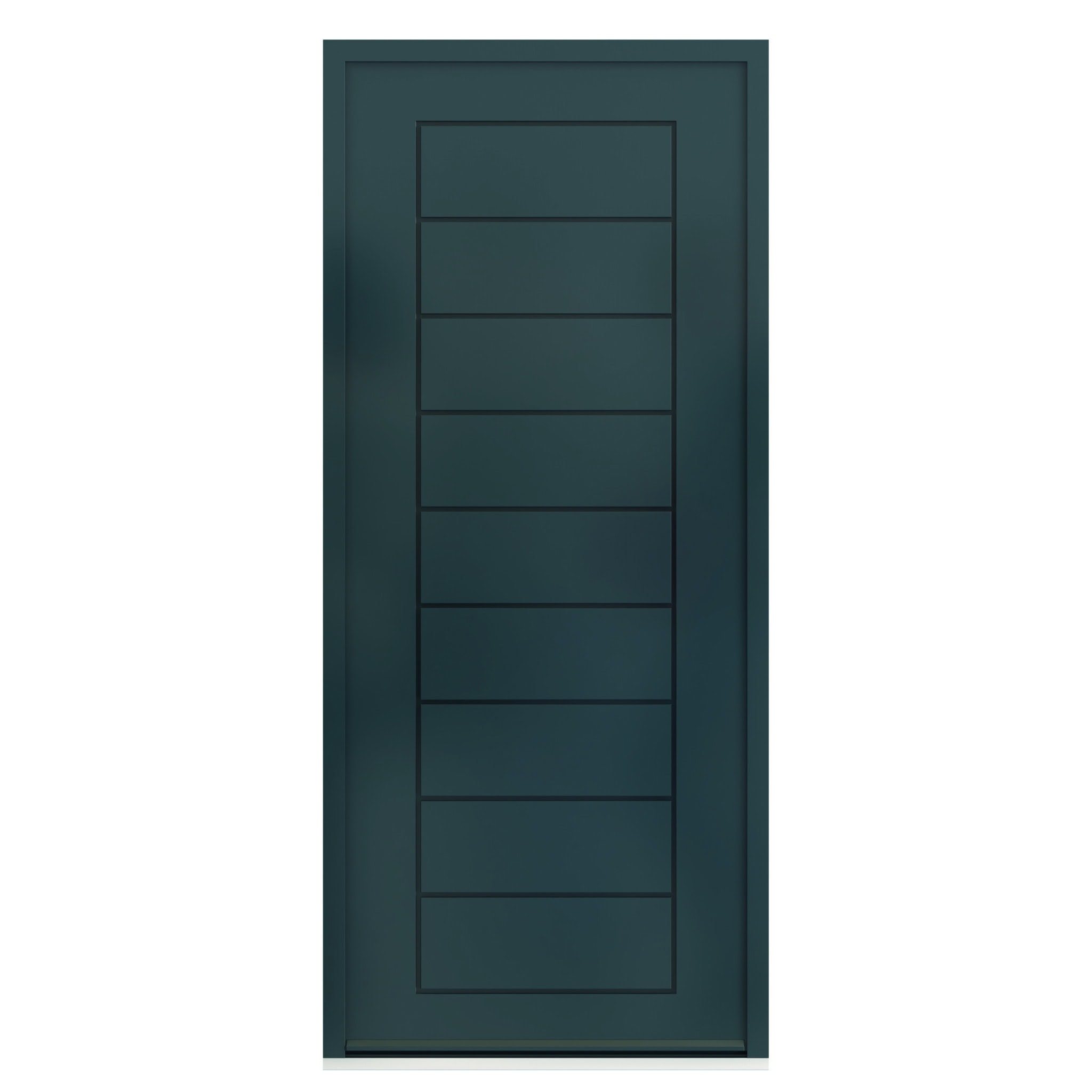 Smart Signature Aluminium Door - Portobello